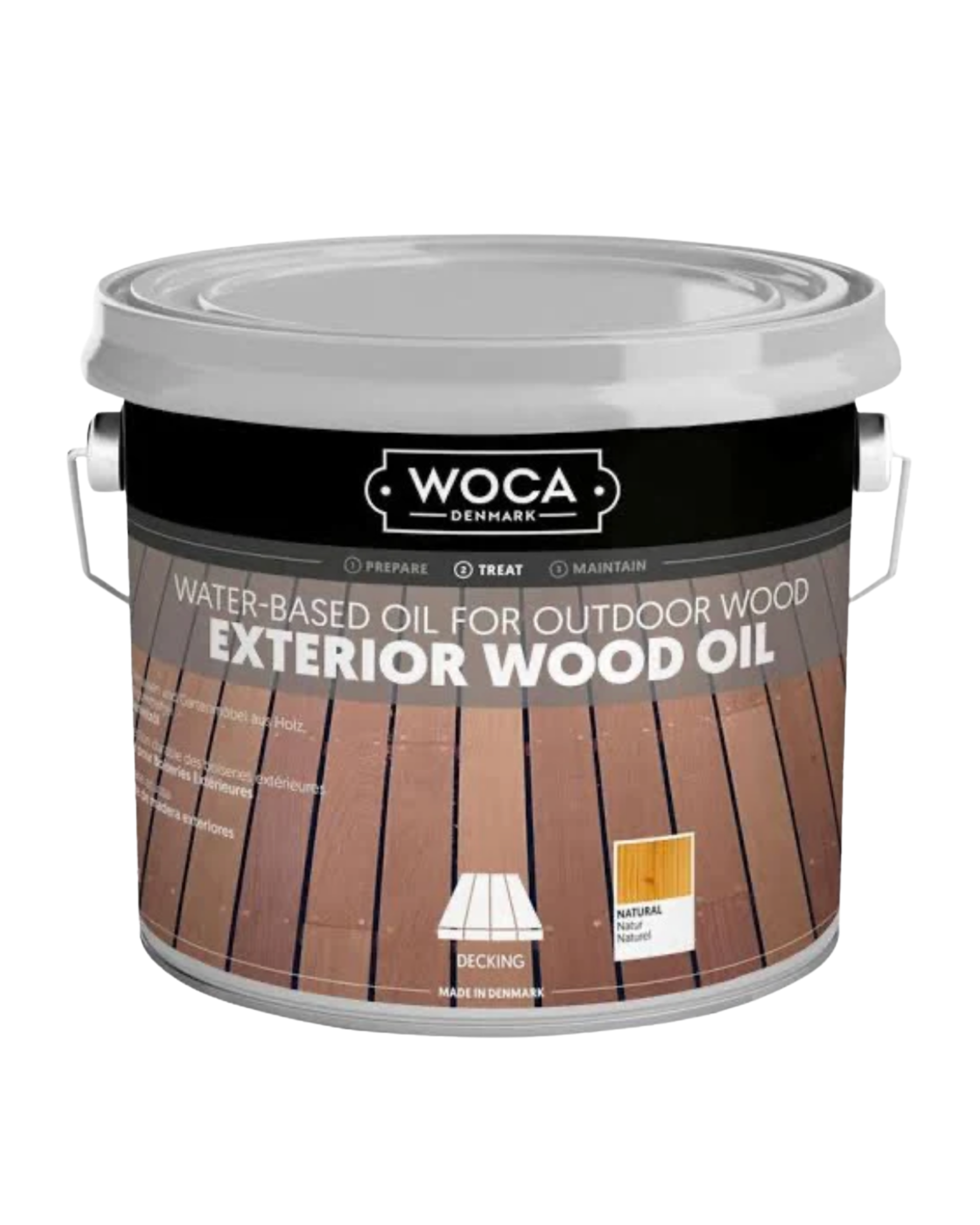 Decking Oils | Exterior Deck Oil – Quicksand Supplies
