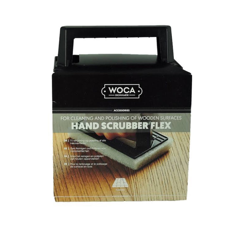 WOCA | HAND SCRUBBER / POLISHING PAD – Quicksand Supplies