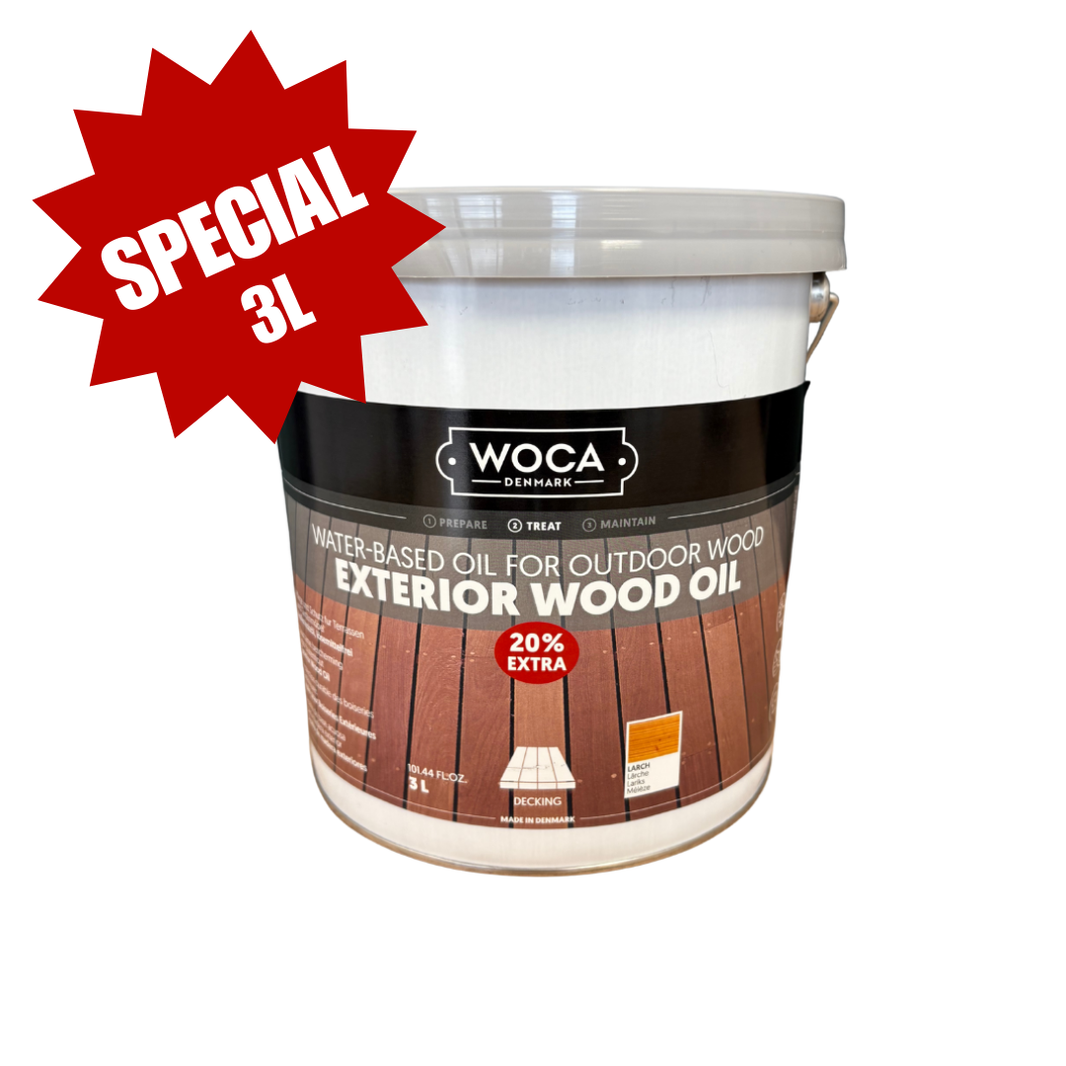 Decking Oils | Exterior Deck Oil – Quicksand Supplies