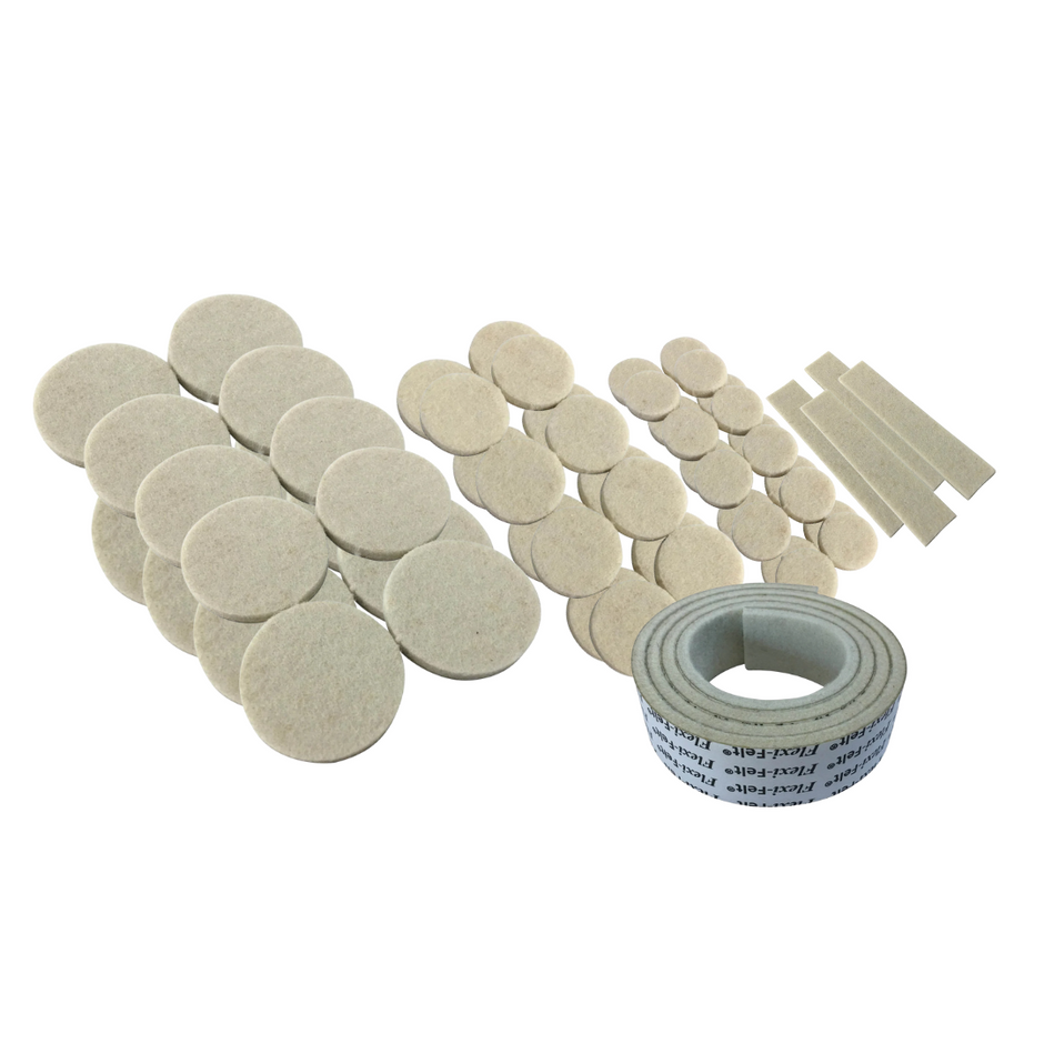 Furniture Felt Pads For Timber Floors | Quicksand Supplies