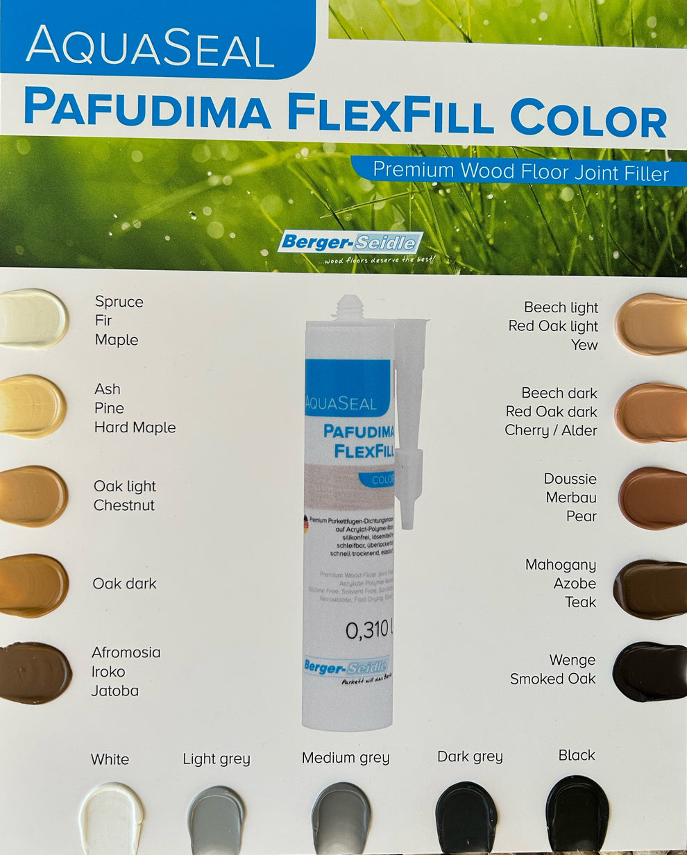BERGER-SEIDLE | AQUA-SEAL FLEXFILL ACRYLIC JOINT FILLER (ASSORTED COLO ...