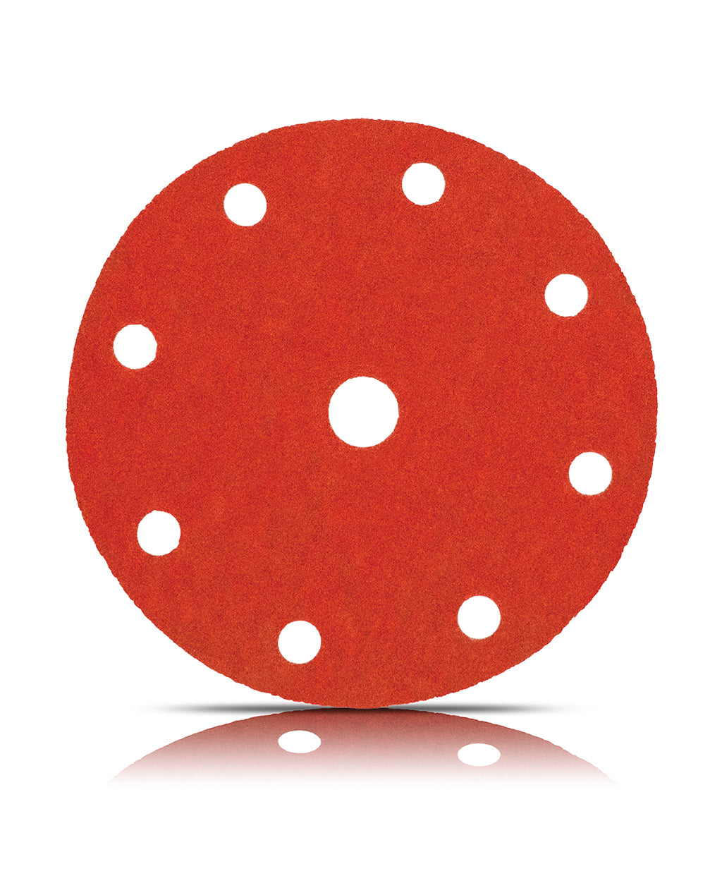 SANDPAPER | BUFFER DISCS | 150mm 9 HOLE – Quicksand Supplies